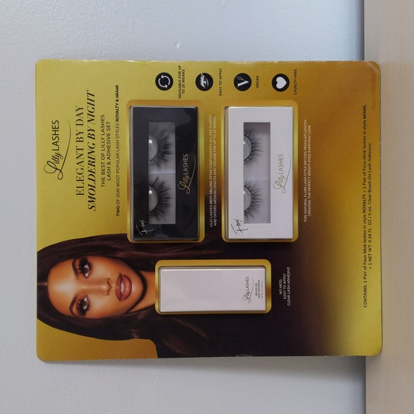 Lilly Lashes | Makeup | Lilly Lashes Elegant By Day Smoldering By Night ...